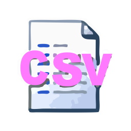 CSVFileView 2.65 Portable - Portable info PL