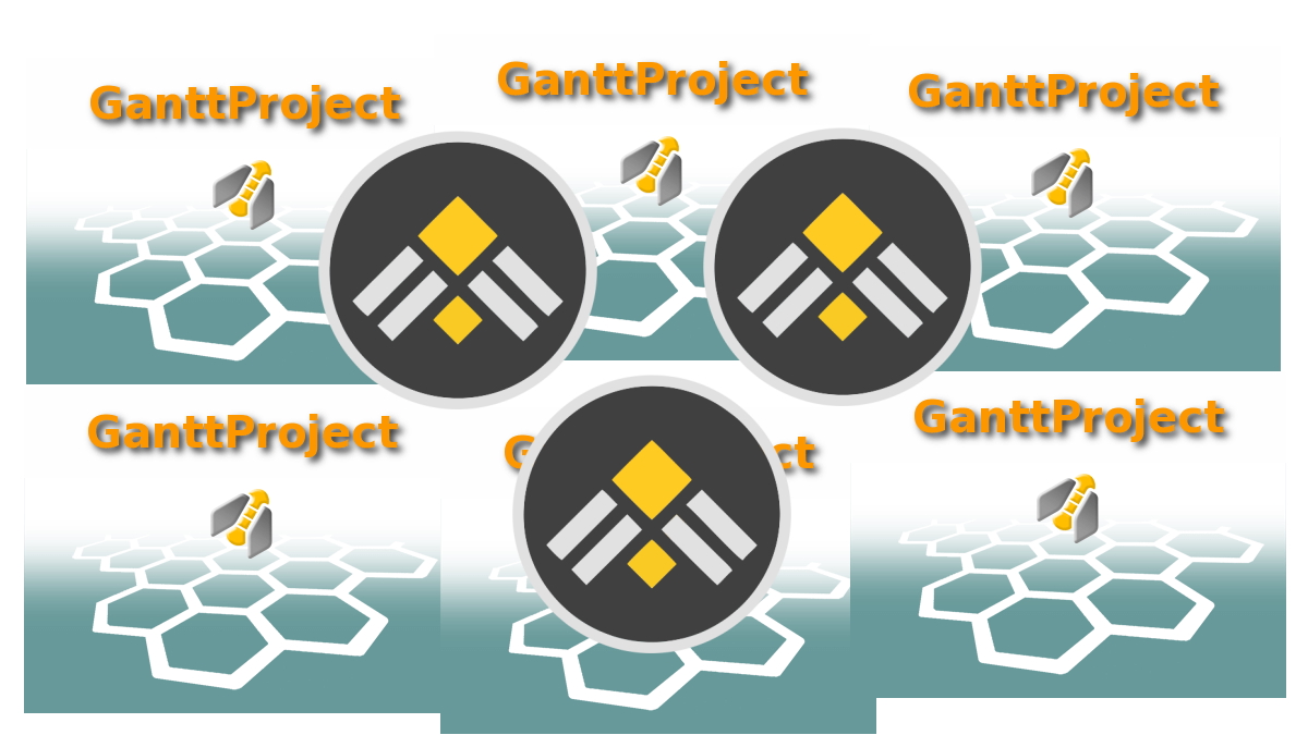 GanttProject - poradniki, instrukcje - Portable info PL