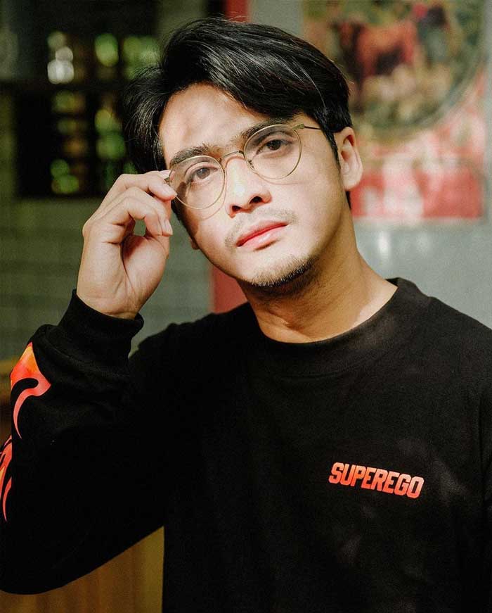 5+Inspirasi Model Rambut Ricky Harun, Gaya Rambut Pria Keren - PortalMadura.com