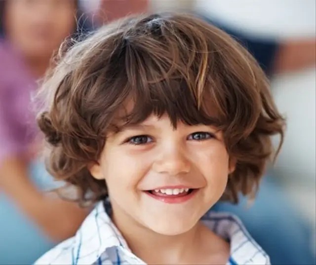 5 Model Rambut Anak Laki-laki Tahun 2024 - PortalMadura.com