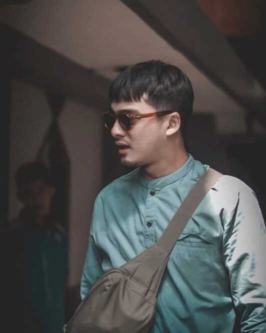 5+Inspirasi Model Rambut Ricky Harun, Gaya Rambut Pria Keren ...
