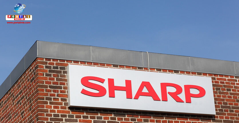 Sharp considera construção de nova fábrica nos Estados Unidos - Portal Mie