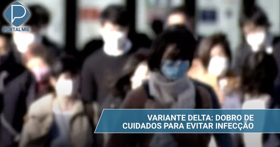 Variante Delta: alta transmissibilidade e aumento de casos no Japão ...