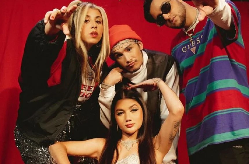 Confira "Baila", parceria entre Lua e MTK