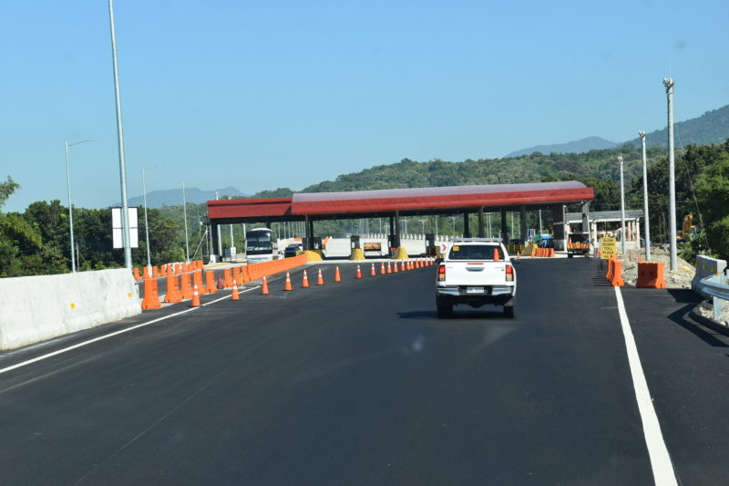 TPLEX’s Sison-Rosario segment opens to public free of charge