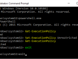 Powershell Environment Setup Portfolio Slicer