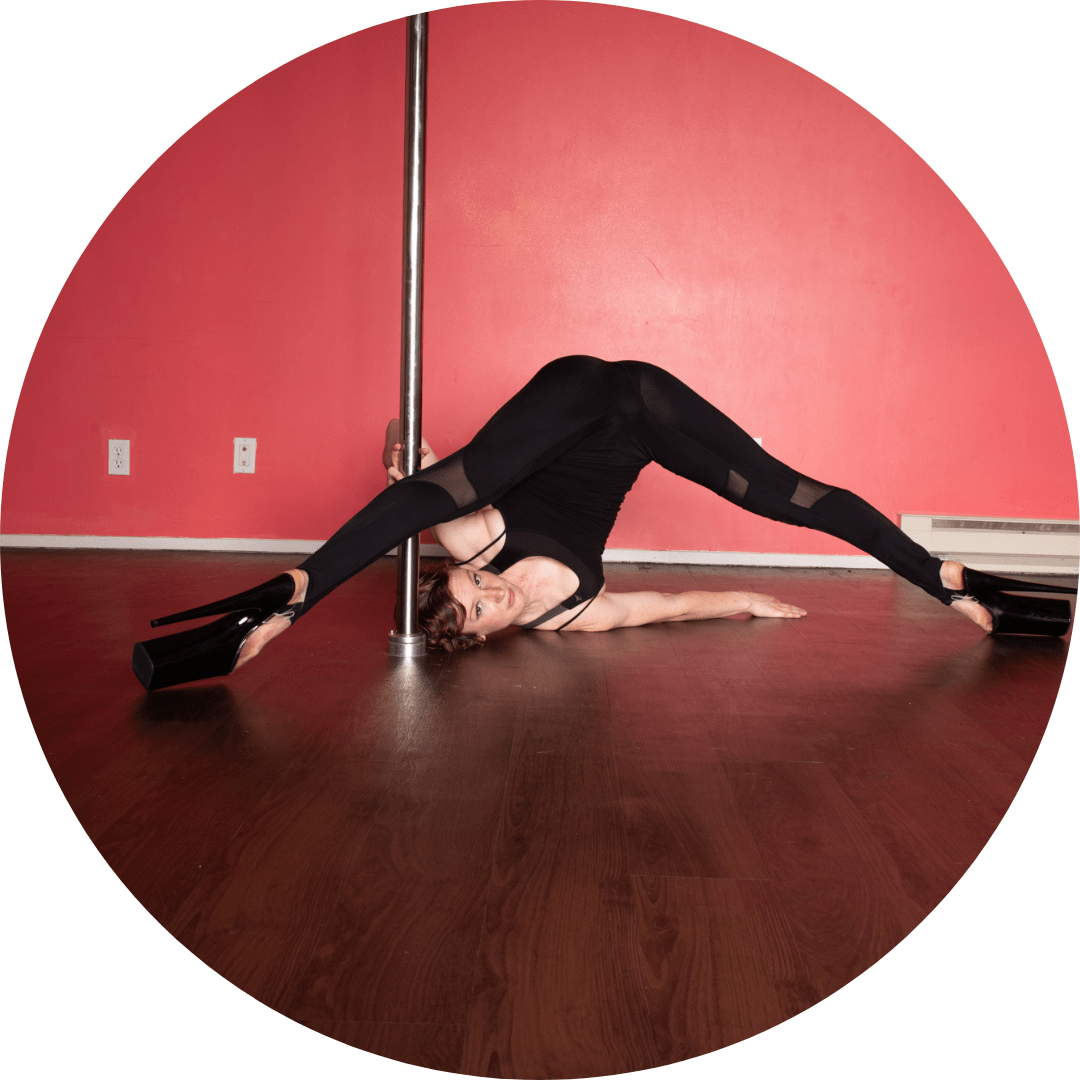 Piper - Positive Spin Pole Dance Fitness