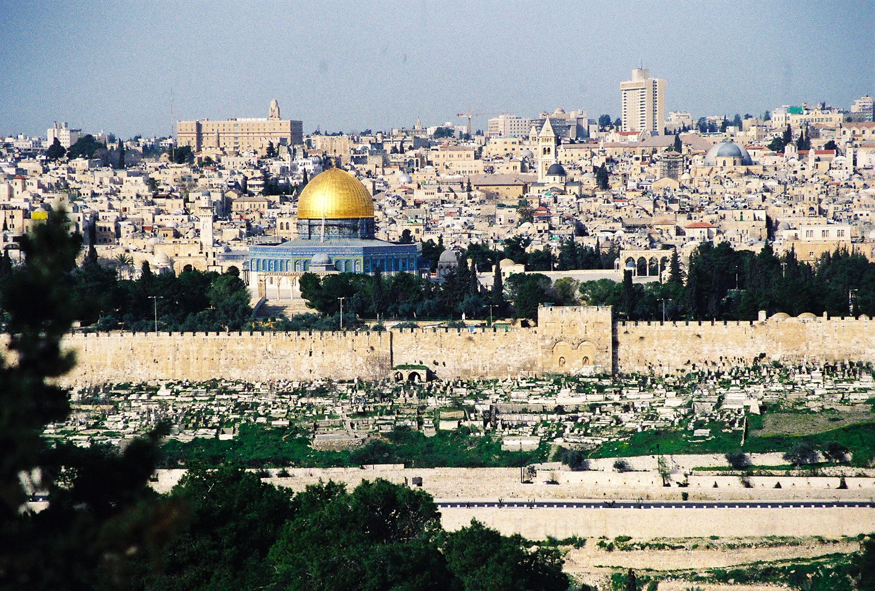 Jerusalem – Walking Together in God's Promises