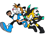 Tricky And The Dream Caster