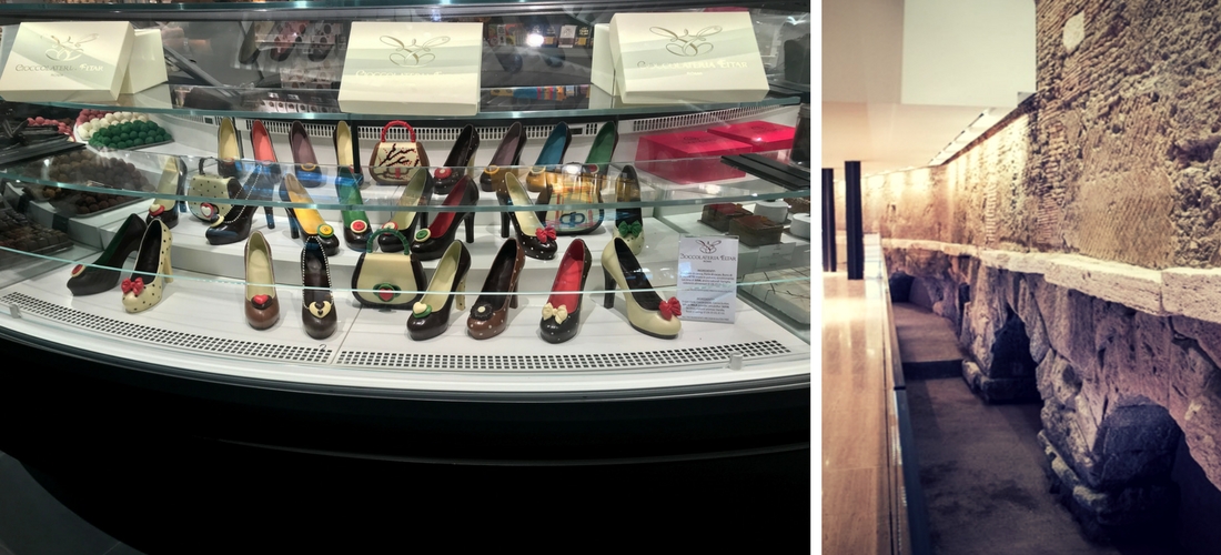 La Rinascente, inaugurada a maior loja de departamentos de Roma para ...