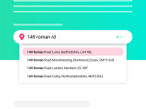 Address Lookup Api Postcoder