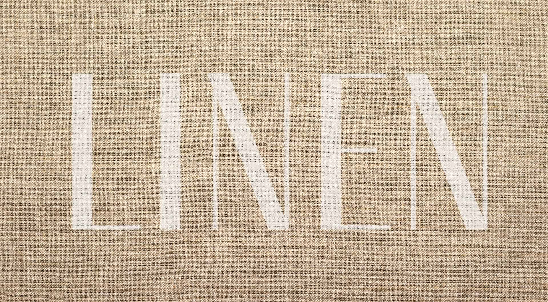 LINEN_BACKING_01 | Poster Grind