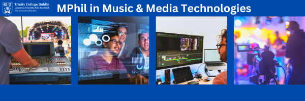 Unleashing Creativity: Explore the MPhil. in Music & Media Technologies ...