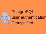 4 Types Of Postgresql User Authentication Methods You Must Know