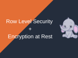 Comprehensive Guide To Row Level Security And Encryption At Rest In