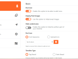 Post Timeline Setting Post Timeline Wordpress Plugin