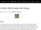 How To Make A Web Crawler In Python In February 2026
