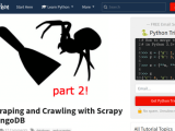 Web Crawler Python Tutorial Crawlers Simplified Web Scraping Tutorial