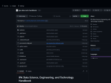 Github Data And Tech Handbook