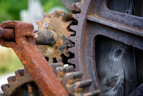 Derek Powazek - Machinations