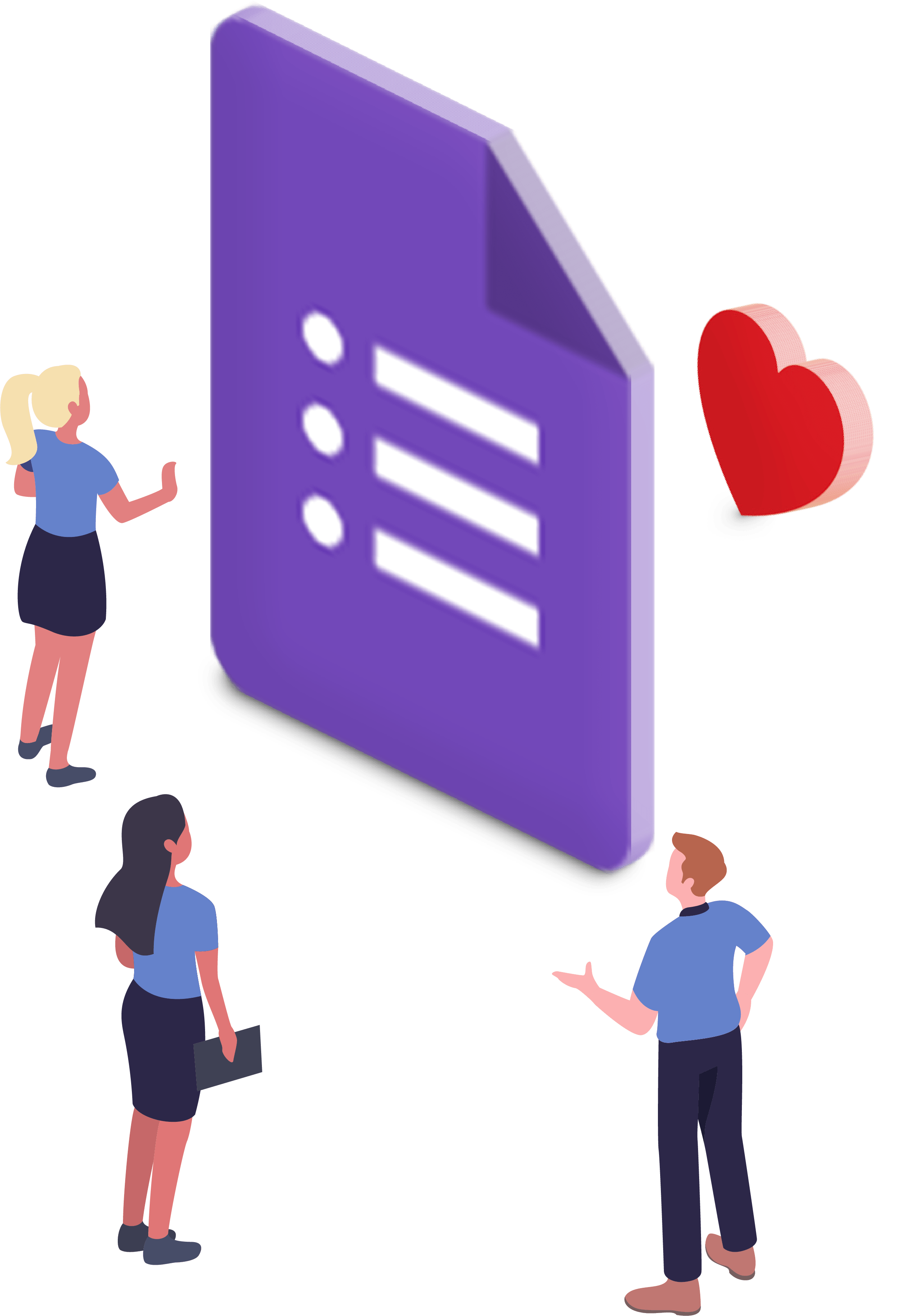 Moduli Google: per domande intelligenti, nel modo giusto