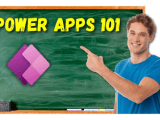 Training Template Learn All The Basics Power Apps Tutorial