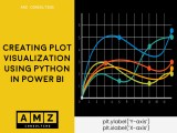 Creating Plot Visualization Using Python In Power Bi