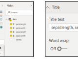 Creating Plot Visualization Using Python In Power Bi