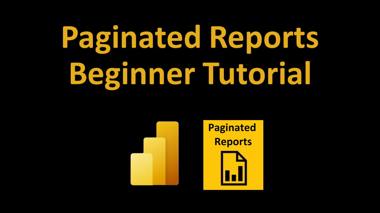 power-bi-paginated-report-step-by-step-series-power-automate-training