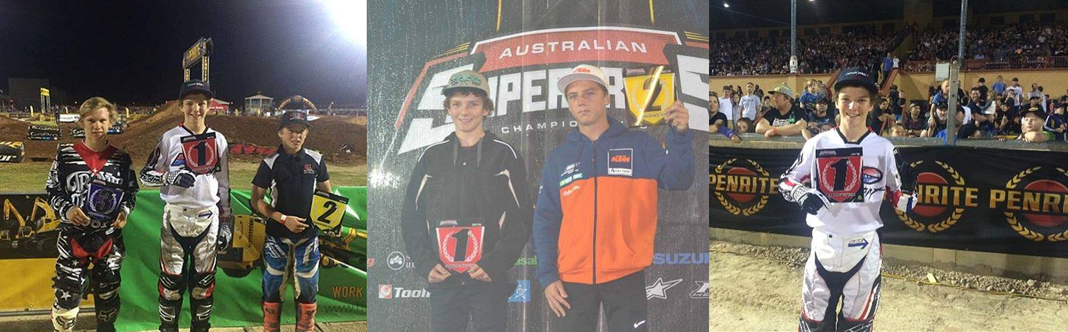 JY ROBERTS RACE REPORT – PowerPlus