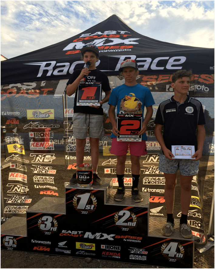 JY ROBERTS RACE REPORT – PowerPlus