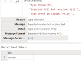 Error Record Error Handling Function Power Query M