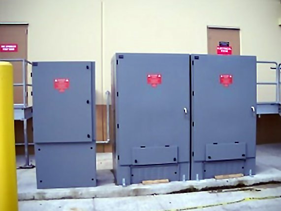 Docking Stations - Powers Guaranteed Services