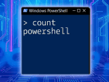 Mastering Rubrik Powershell A Quick Guide