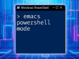 Mastering The Az Powershell Module A Quick Guide
