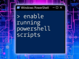 Enable Running Powershell Scripts A Quick Guide