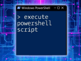 Handy Powershell Scripts For Everyday Tasks