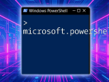 Remotely Execute Powershell A Quick Start Guide