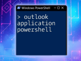 Automating Administration With Windows Powershell A Quick Guide