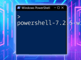 Mastering Mimikatz Powershell Commands Made Easy