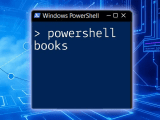 Mastering Powershell Boolean Logic In A Nutshell