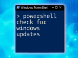 Powershell To Install Windows Updates A Quick Guide