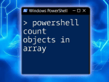 Mastering Powershell Custom Objects For Effortless Scripting