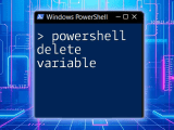 Powershell Replace String In Variable Made Easy