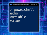 Powershell Clear Error Variable An Easy Guide