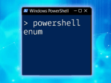 Mastering Powershell Enum A Brief Guide
