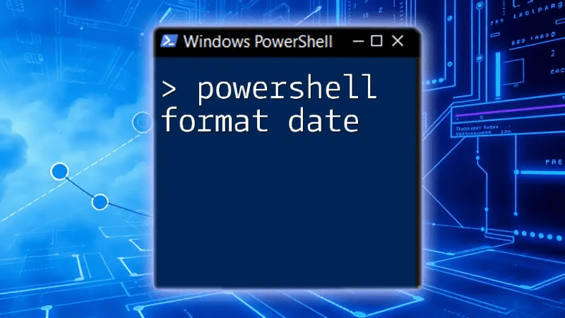 How To Format Date For Display Or Use In A Shell Script - Premium Colorful Image Gallery - HD