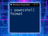 Mastering Powershell Boolean Logic In A Nutshell