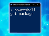 Mastering Powershell Get Package Made Easy
