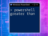 Understanding Powershell Parameter Types For Effective Scripts